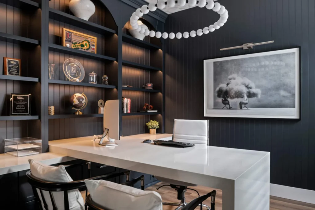 Luxury Home Office Ideas – Topic #6 - Kingdom & Co.